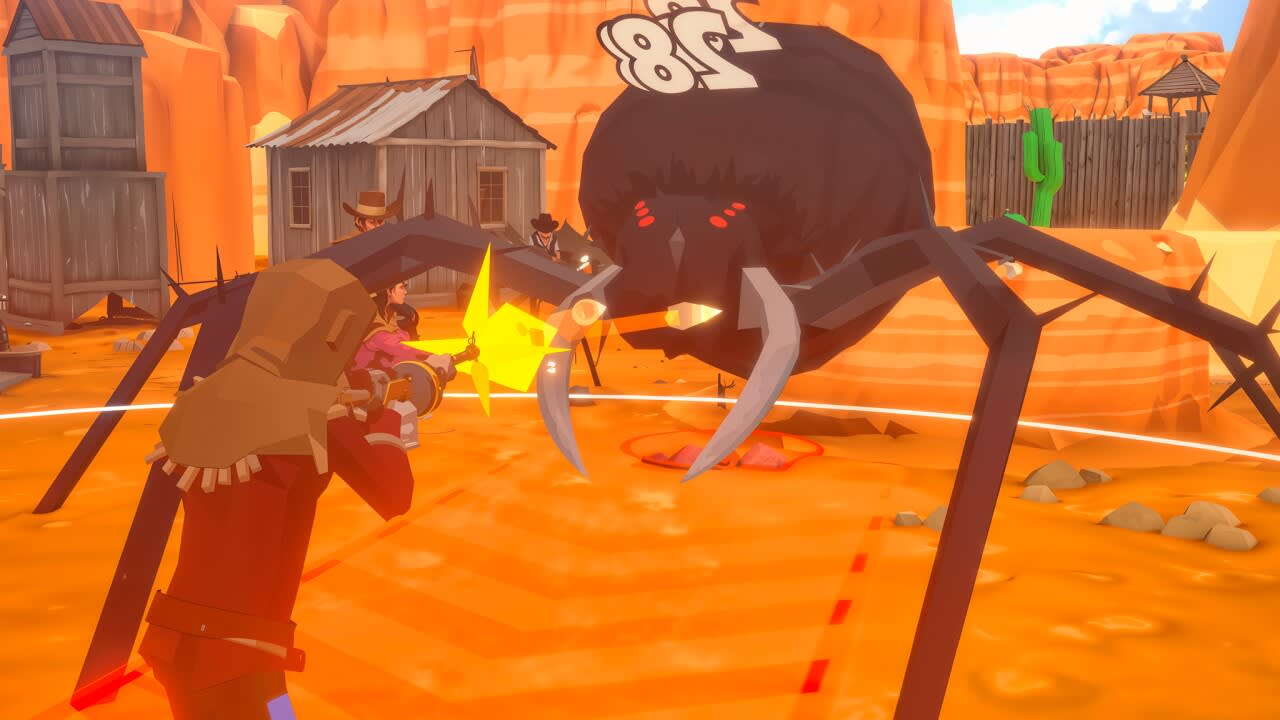 Cowboys vs Zombies: Killer Guns for Nintendo Switch - Nintendo Official ... Cowboys vs Zombies: Killer Guns for Nintendo Switch - Nintendo Official ...