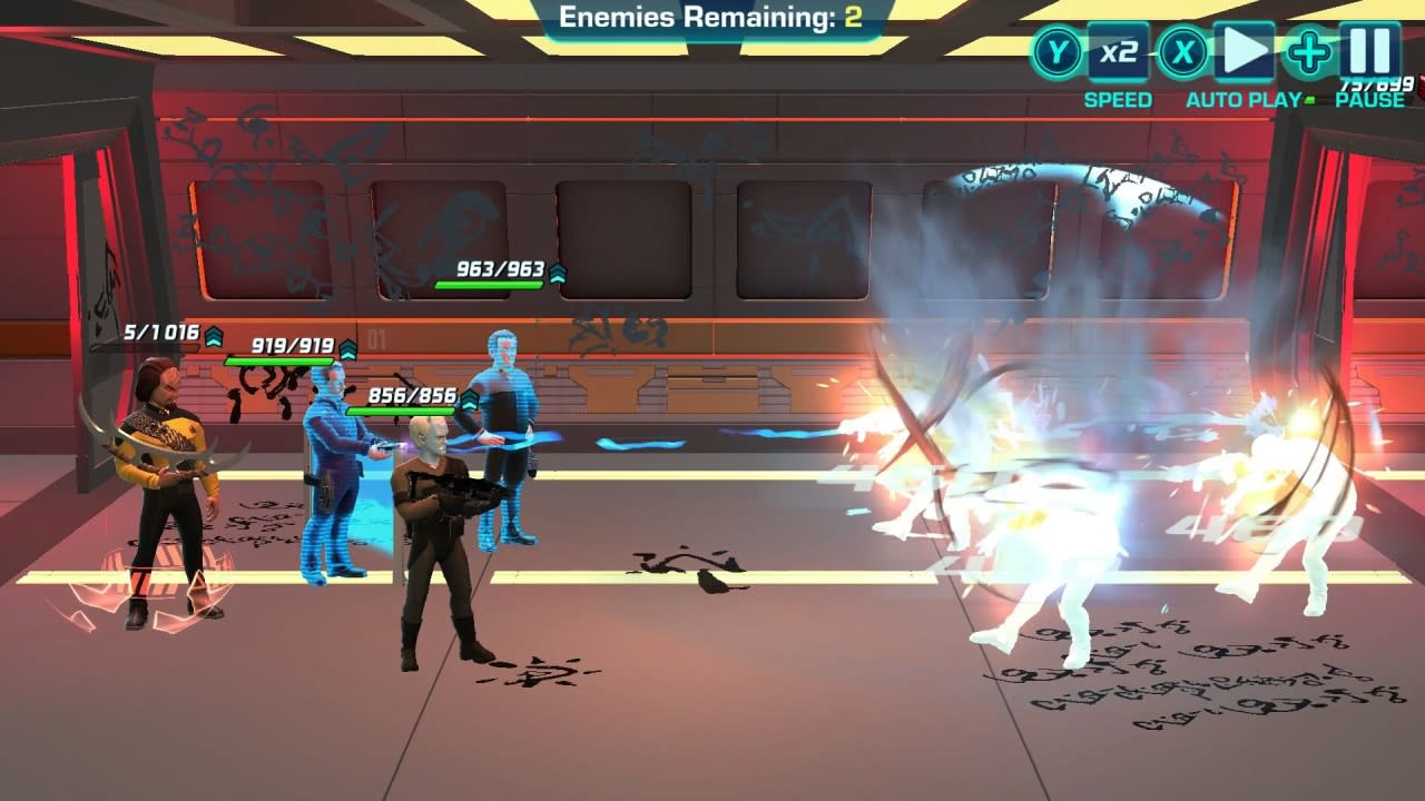 Star Trek: Legends - Engineer DLC for Nintendo Switch - Nintendo ...