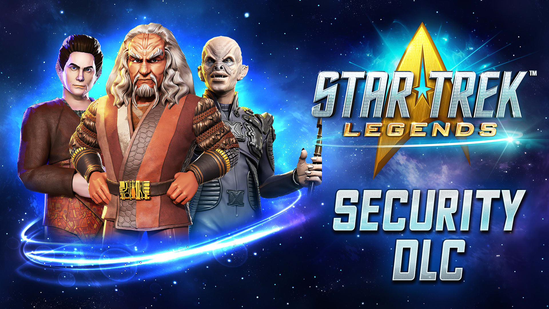 Star Trek: Legends - Security DLC para Nintendo Switch - Sitio Oficial de Nintendo para Peru