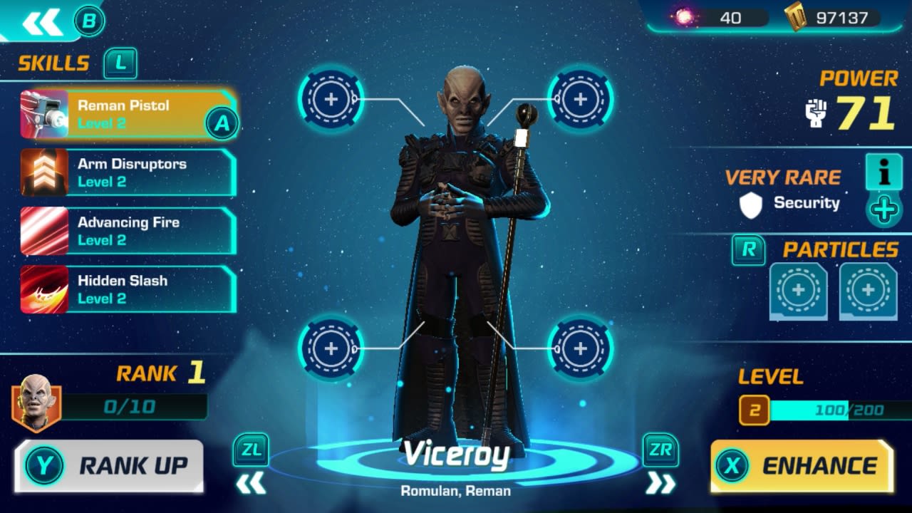 Star Trek: Legends - Security DLC for Nintendo Switch - Nintendo ...