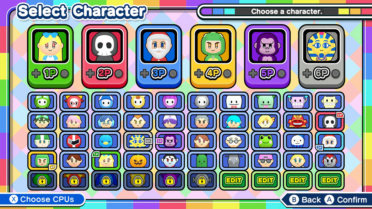 Character Style Pack for Nintendo Switch - Nintendo Official Site