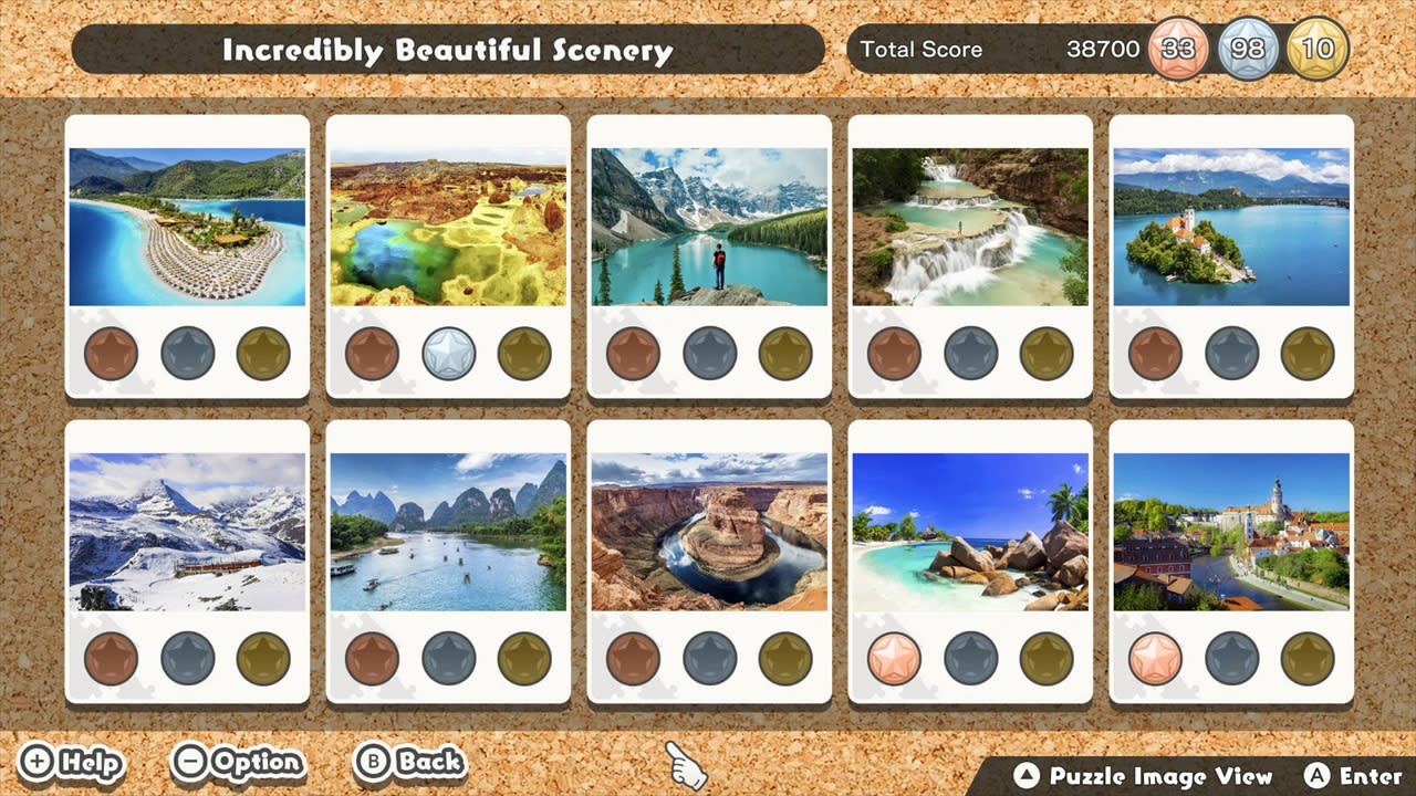 Incredibly Beautiful Scenery for Nintendo Switch - Nintendo Official Site