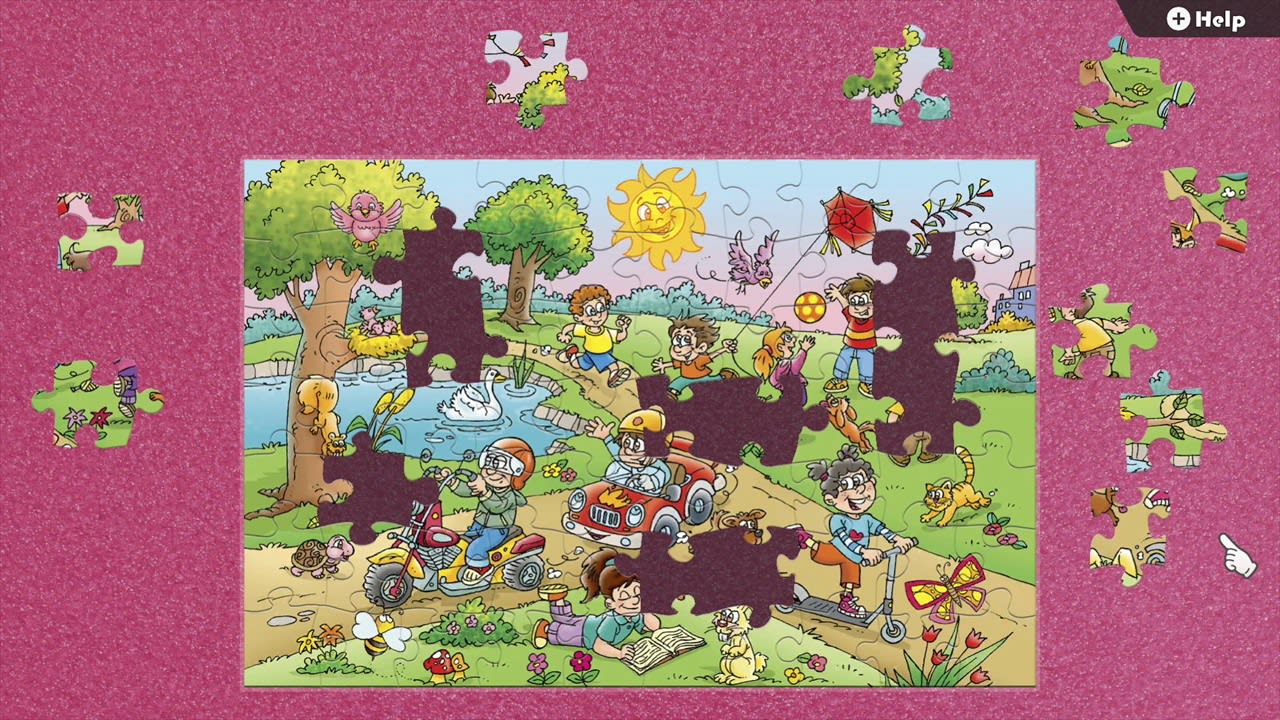 Crowded and Lively Arts para Nintendo Switch - Site Oficial da Nintendo ...