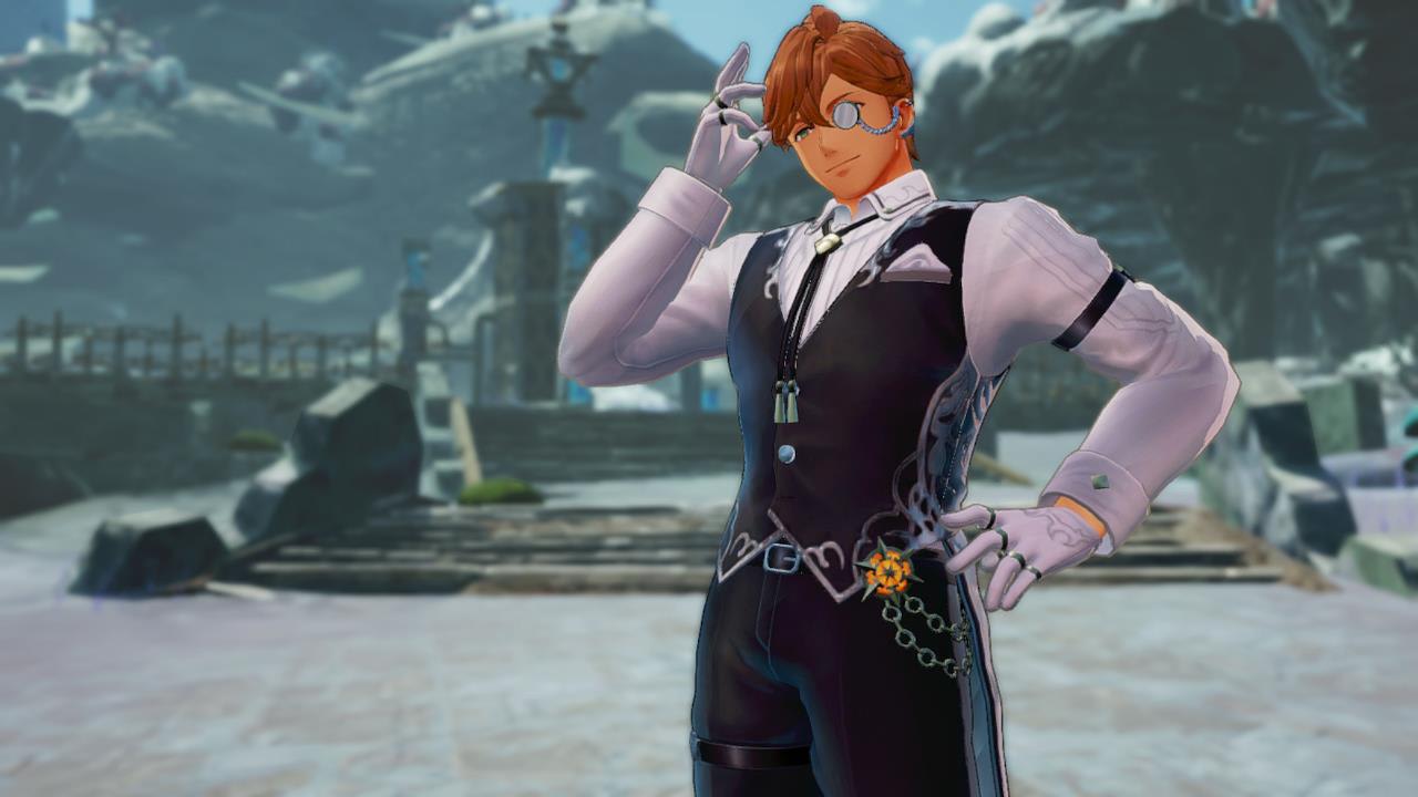 "Perfect Butler" Costume for Viktor for Nintendo Switch - Nintendo ...