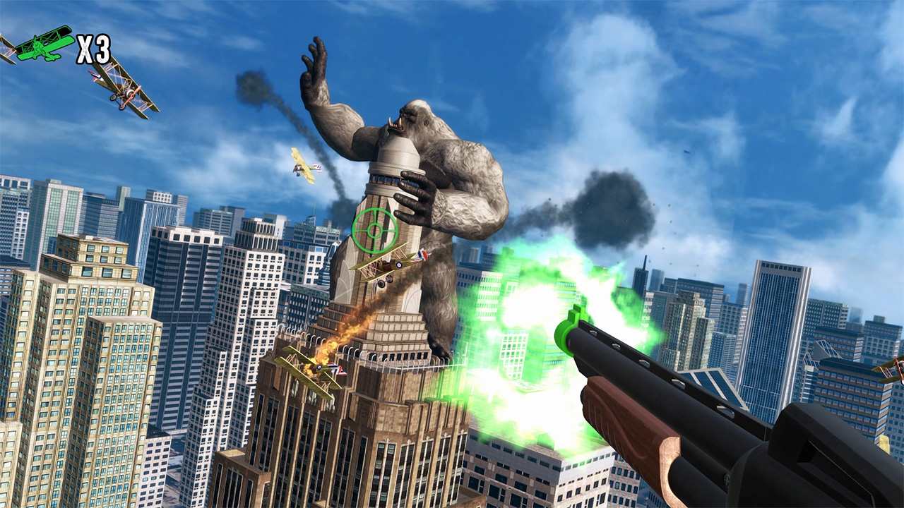 Big Buck Hunter: Ultimate Trophy - Mythic Hunting Pack for Nintendo Switch - Nintendo Official Site