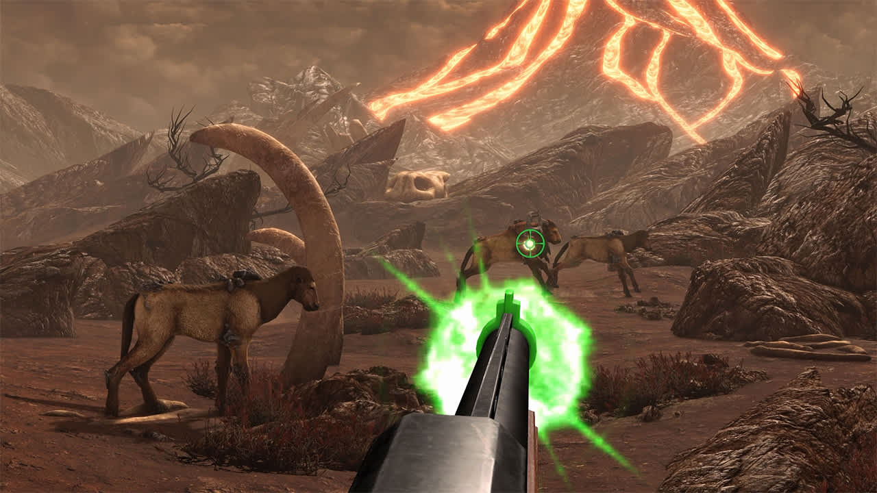 Big Buck Hunter: Ultimate Trophy - Mythic Hunting Pack for Nintendo ...