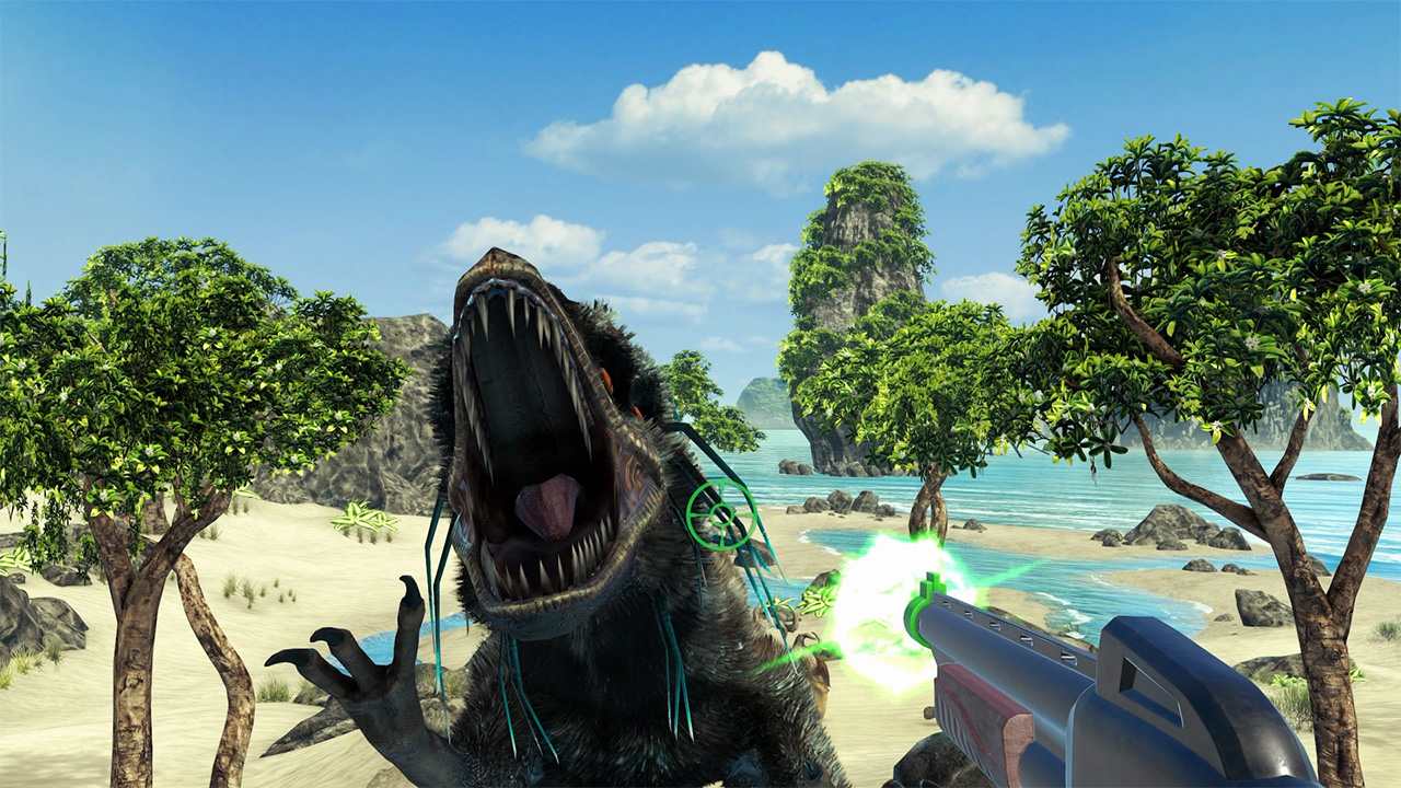 Big Buck Hunter: Ultimate Trophy - Mythic Hunting Pack pour Nintendo ...