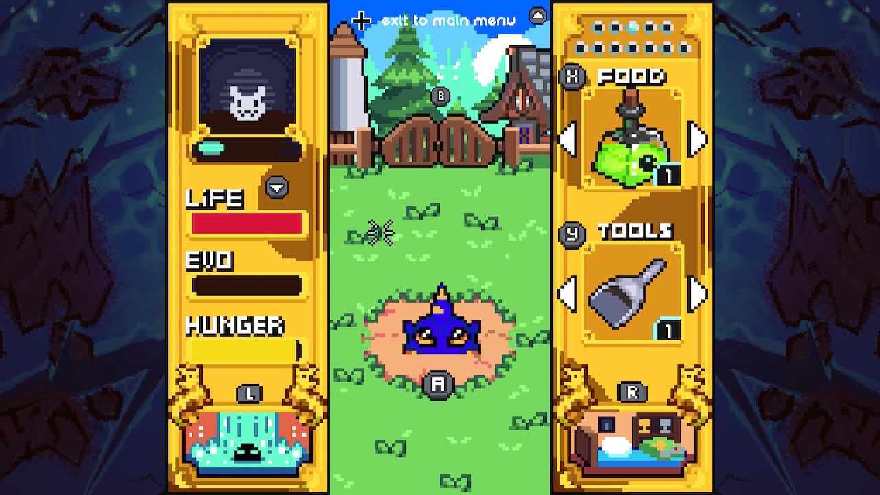 Themes para Nintendo Switch - Sitio Oficial de Nintendo para Argentina