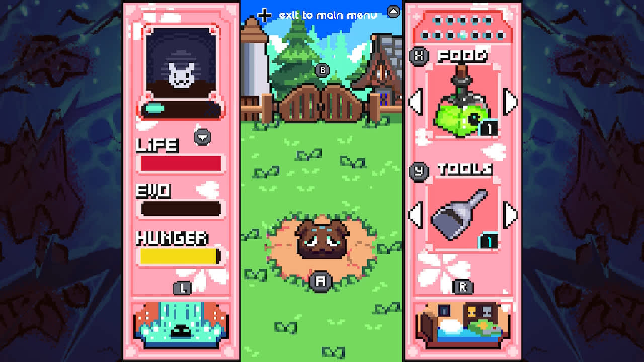 Themes para Nintendo Switch - Sitio Oficial de Nintendo para Chile