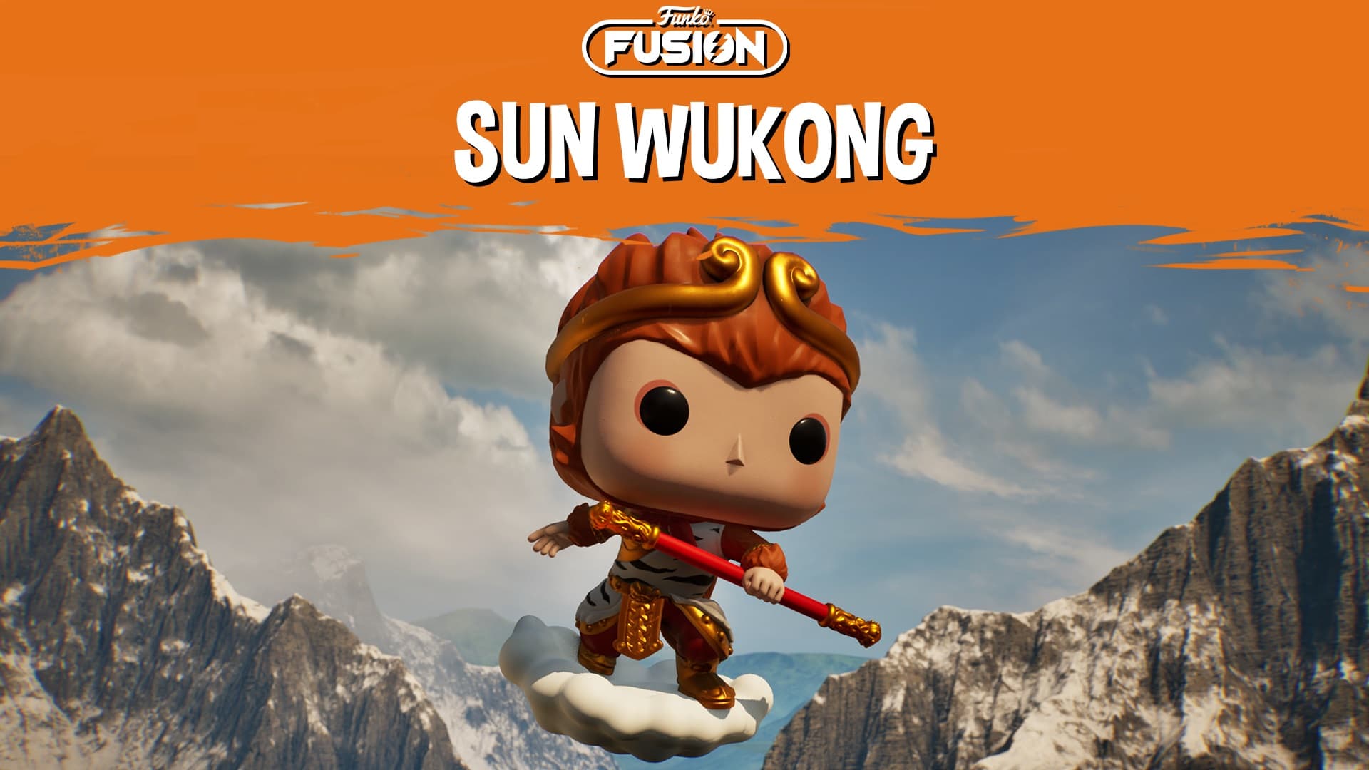 Funko Fusion - Sun Wukong for Nintendo Switch - Nintendo Official Site