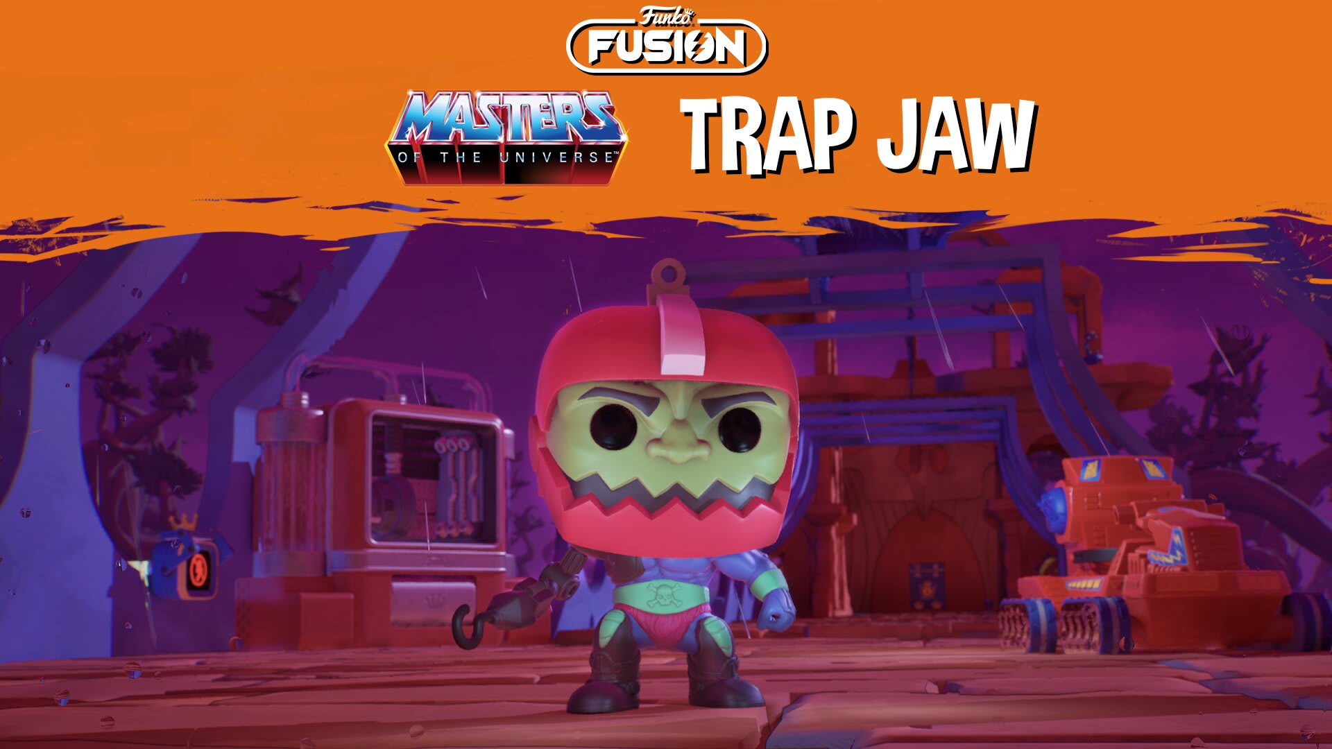 Funko Fusion - Trap Jaw for Nintendo Switch - Nintendo Official Site