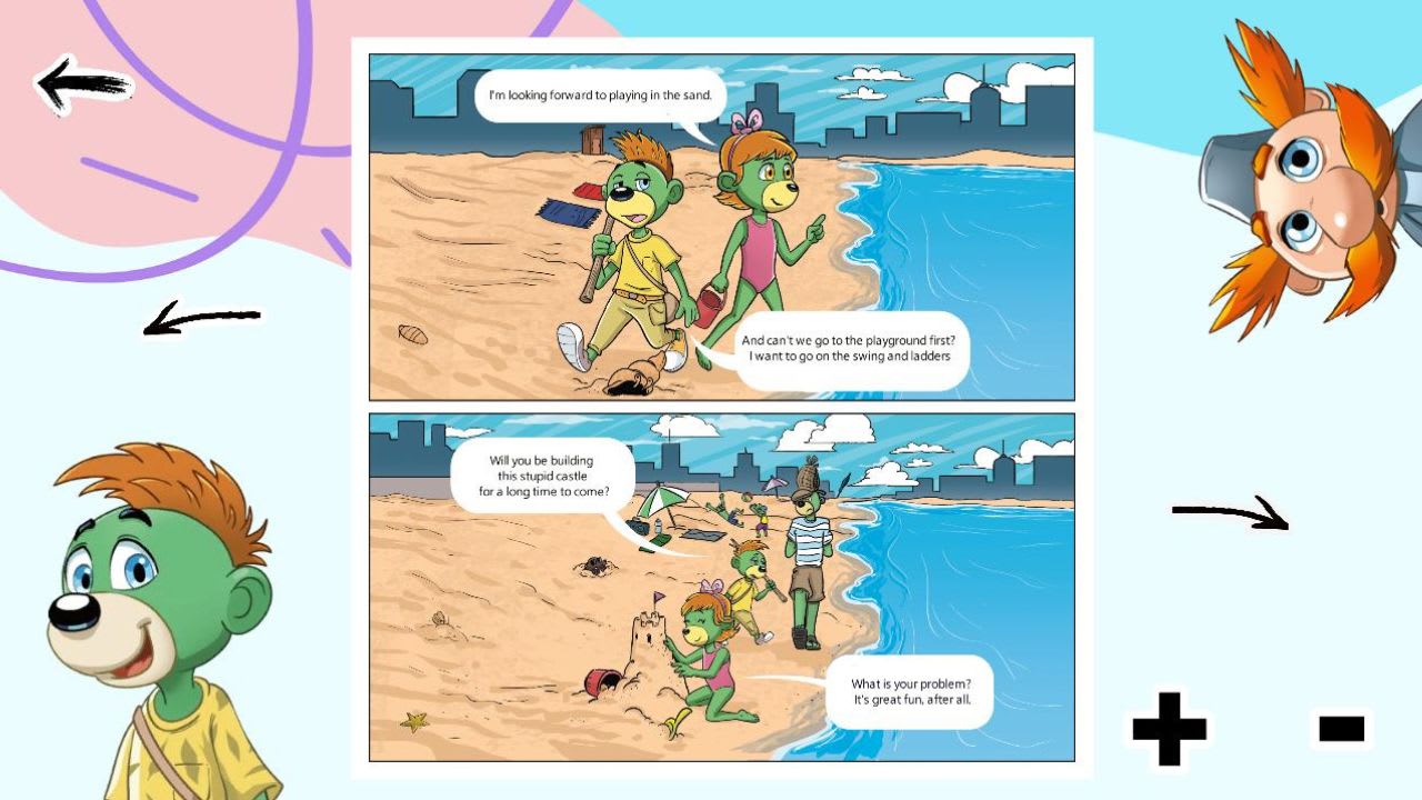 Treflix: Comic Book Anger para Nintendo Switch - Site Oficial da ...