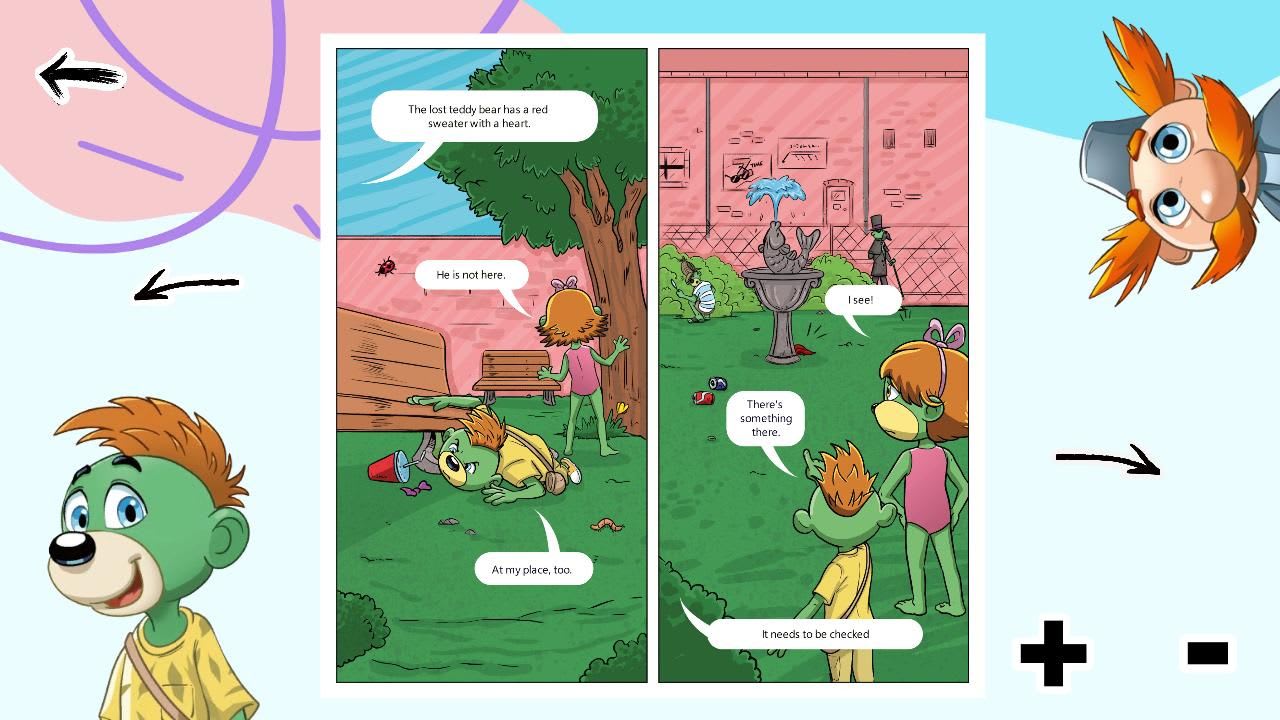 Treflix: Comic Book Anger para Nintendo Switch - Site Oficial da ...