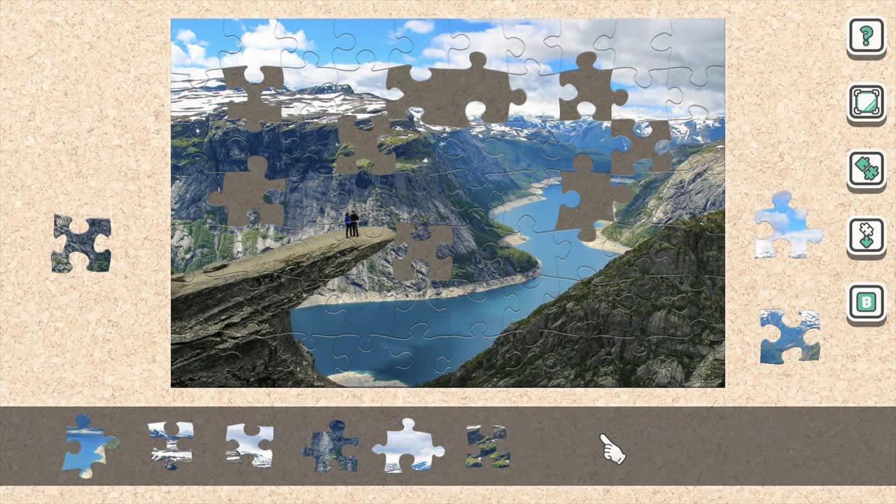 Amazing Scenery for Nintendo Switch - Nintendo Official Site for Canada