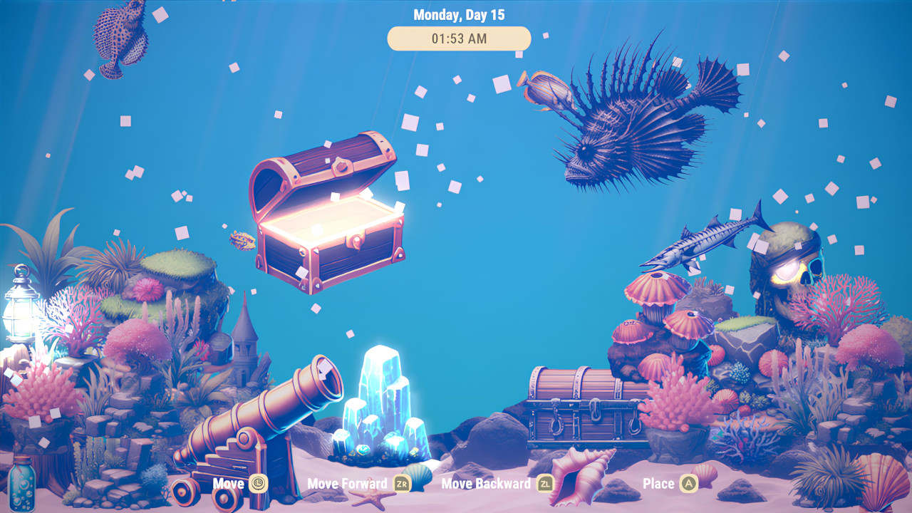 Fishing Valley - Fresh Delivery for Nintendo Switch - Nintendo Official ...