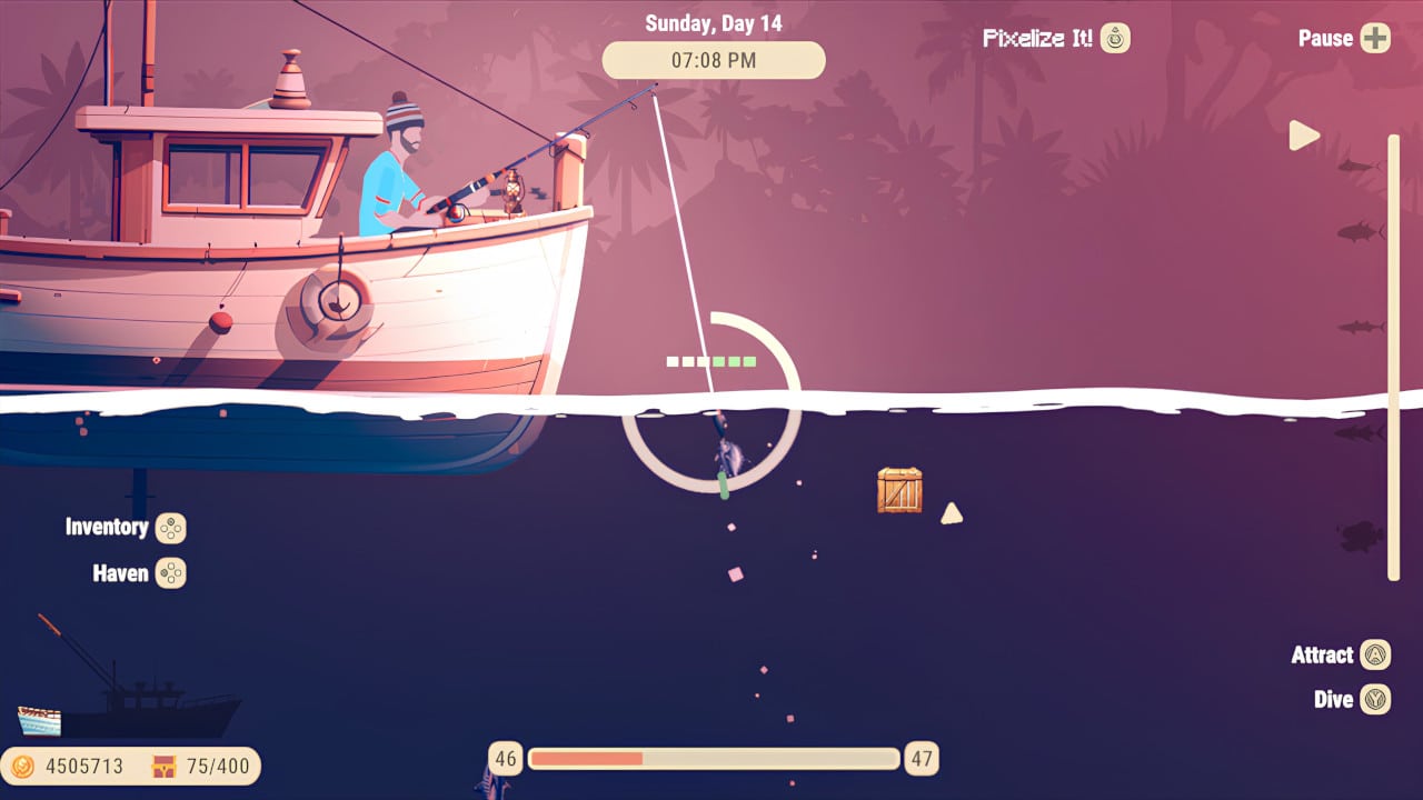 Fishing Valley - Fresh Delivery for Nintendo Switch - Nintendo Official ...