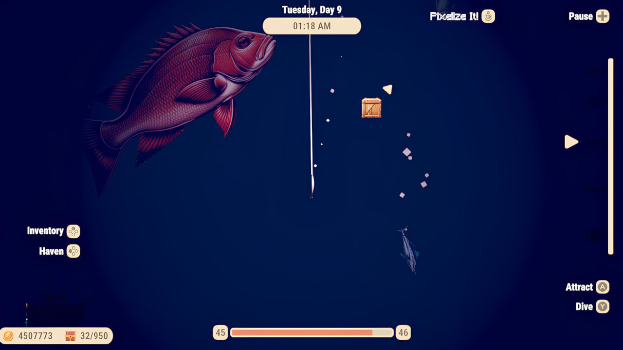 Fishing Valley - Fresh Delivery for Nintendo Switch - Nintendo Official ...