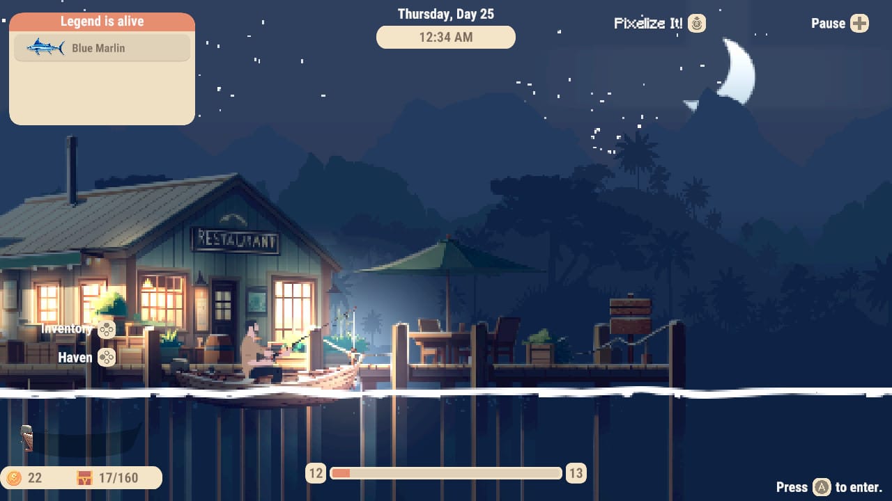 Fishing Valley - Pixelize It! for Nintendo Switch - Nintendo Official Site