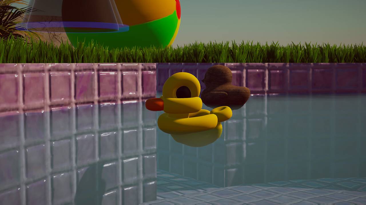 Placid Plastic Duck Simulator - Ducks Galore para Nintendo Switch ...