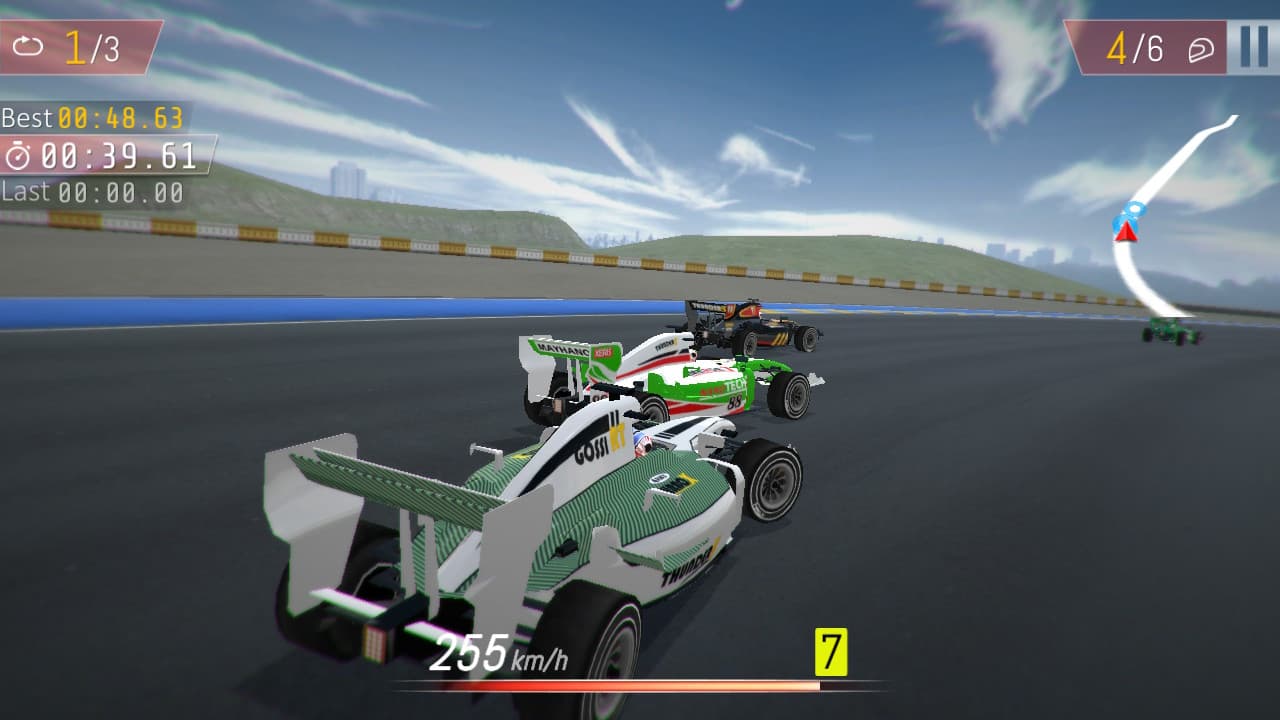 Formula Racing Pro 2025: Expansion Pack #1 for Nintendo Switch ...