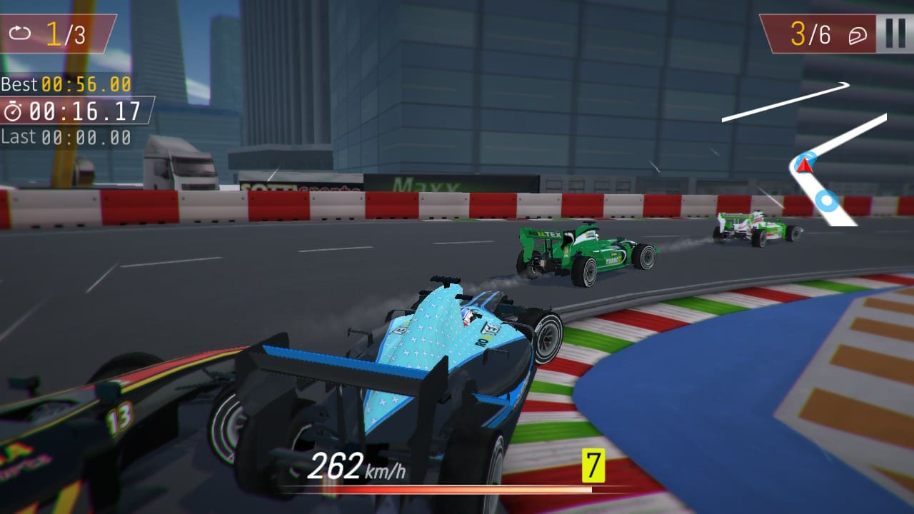 Formula Racing Pro 2025: Expansion Pack #3 for Nintendo Switch ...