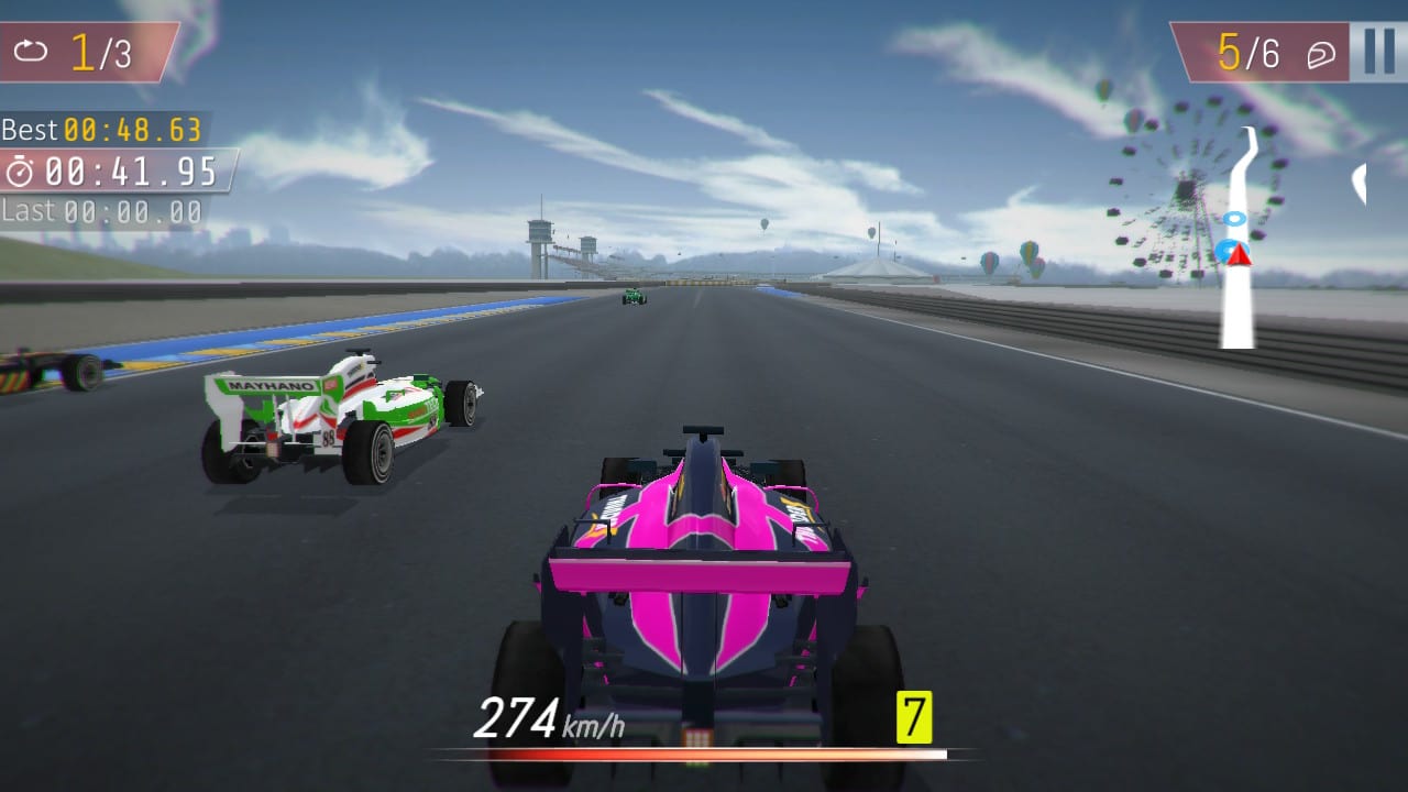 Formula Racing Pro 2025: Expansion Pack #3 for Nintendo Switch ...