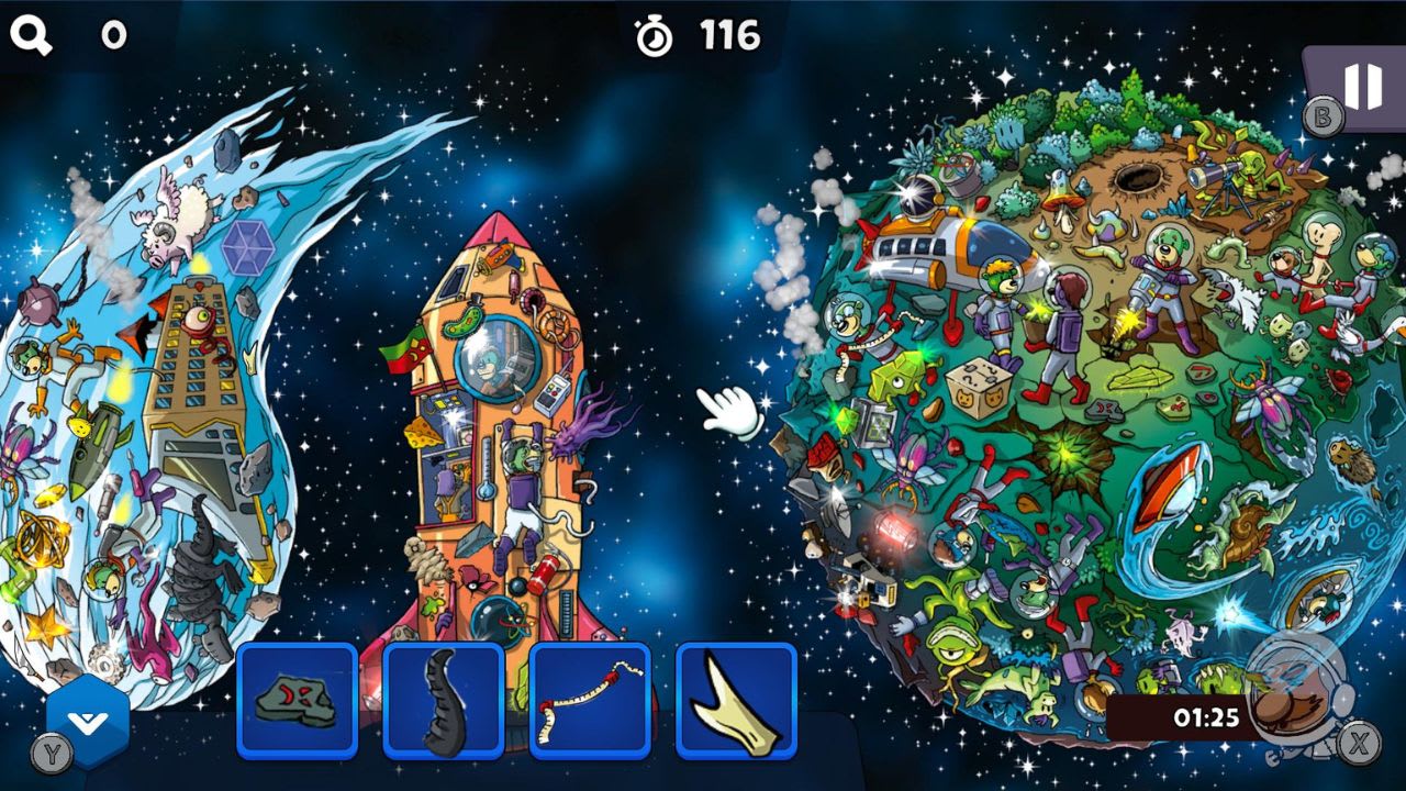 Spy Guy Cosmos for Nintendo Switch - Nintendo Official Site for Canada