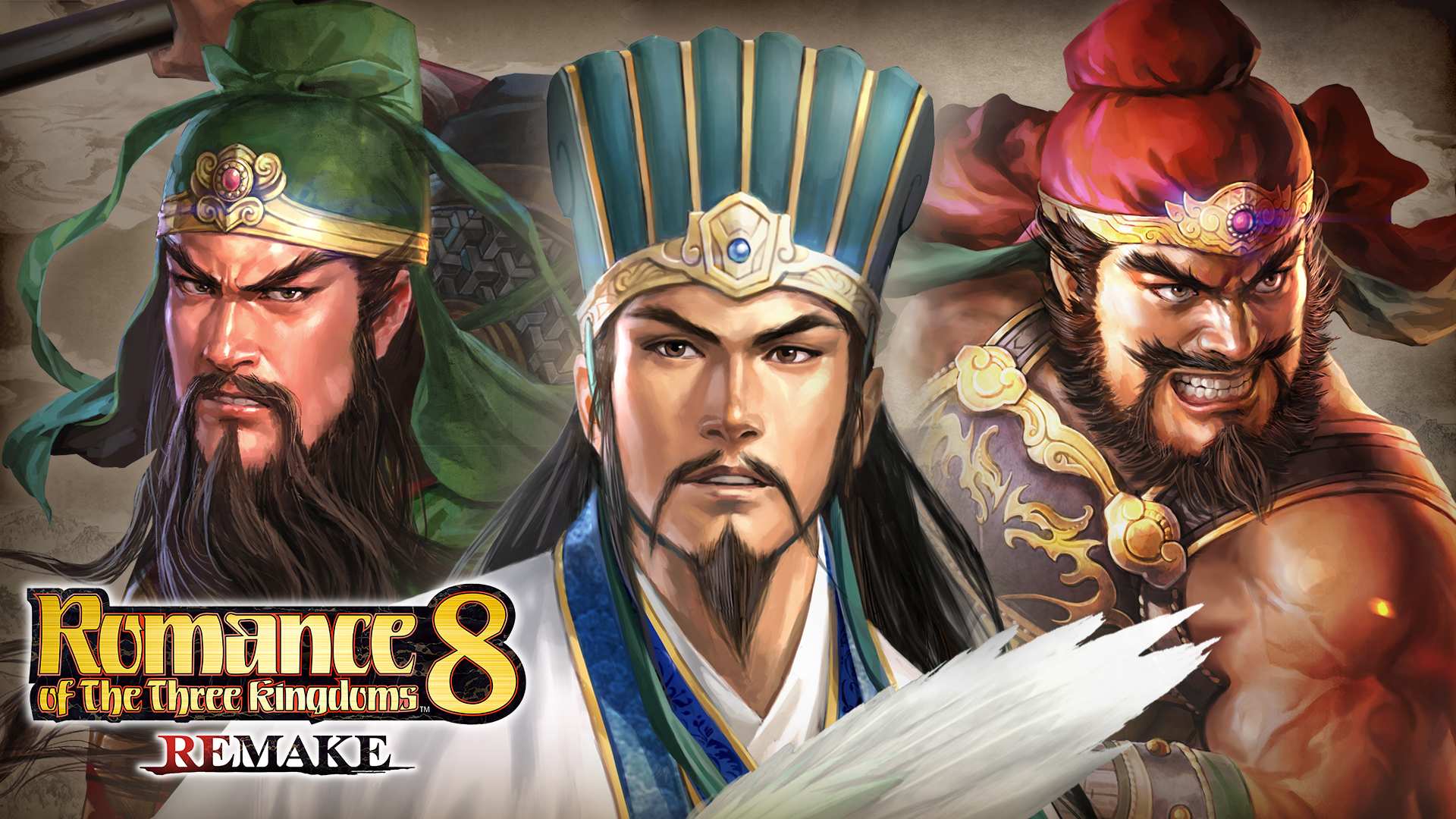 ROMANCE OF THE THREE KINGDOMS 8 REMAKE "ROMANCE OF THE THREE KINGDOMS ...