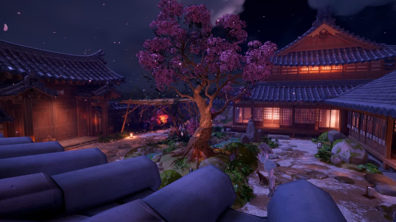 Anime Waifu Simulator: Sakura Spirit Songs pour Nintendo Switch - Site ...