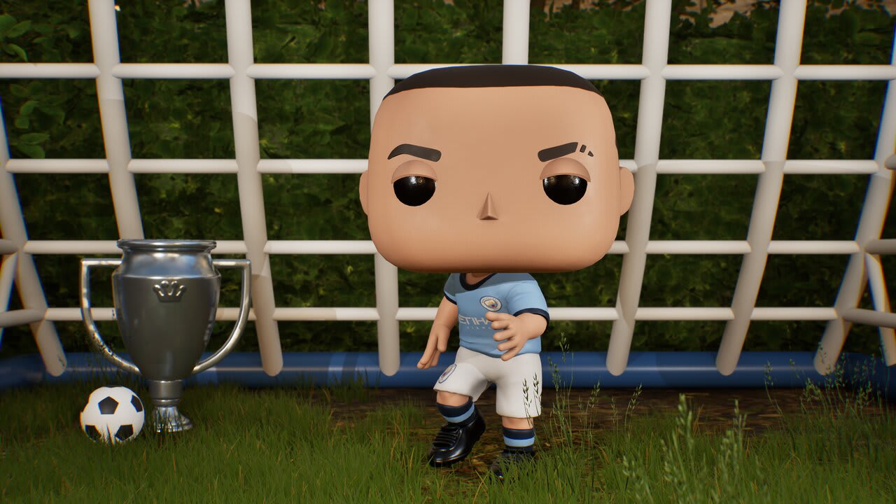 Funko Fusion - Manchester City Pack para Nintendo Switch - Sitio ...