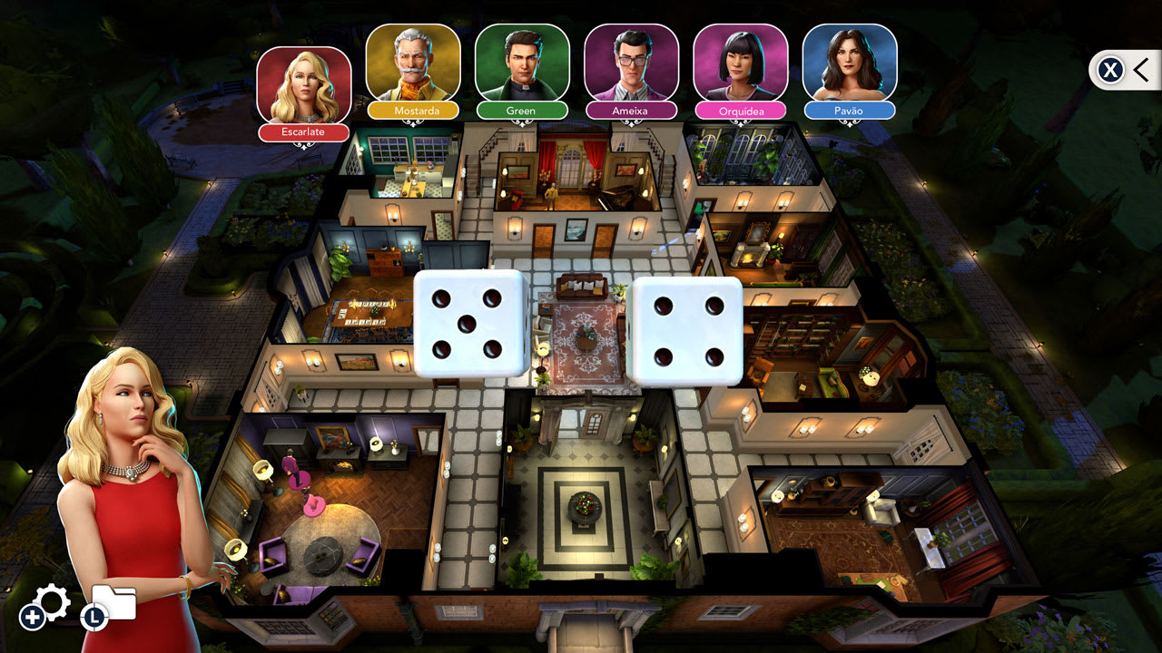 Cluedo - Pacote de Suspeitos 2016 para Nintendo Switch - Site Oficial ...