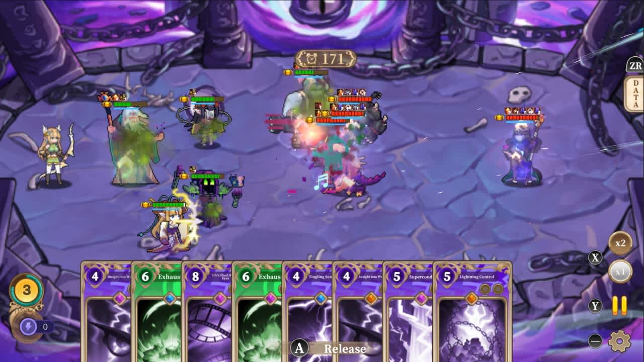 Journey To Chaos for Nintendo Switch - Nintendo Official Site