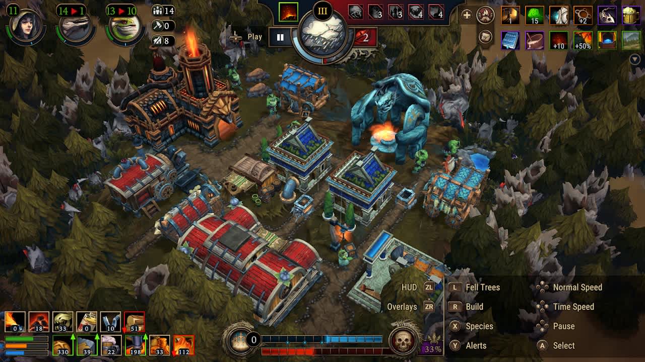 Against the Storm - Keepers of the Stone for Nintendo Switch - Nintendo ...