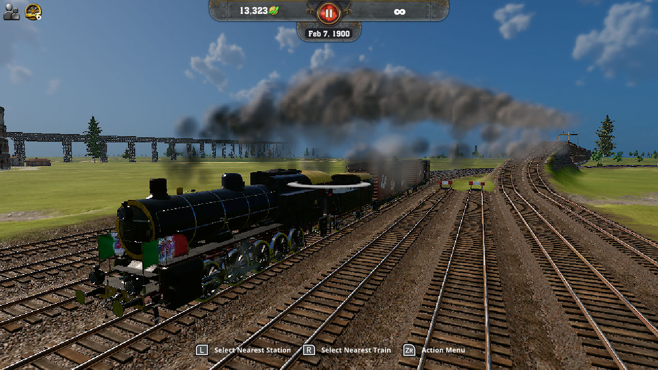 Railway Empire 2 - Bella Italia for Nintendo Switch - Nintendo Official ...