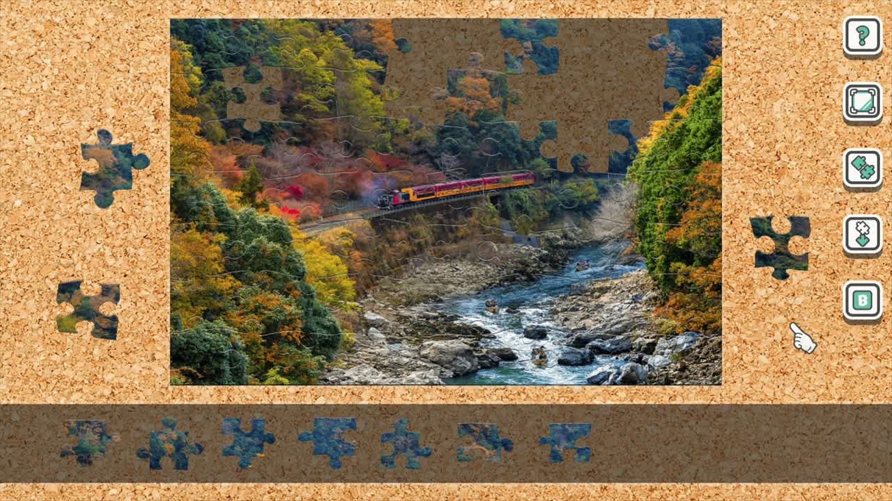 Spectacular Scenery Railways for Nintendo Switch - Nintendo Official Site
