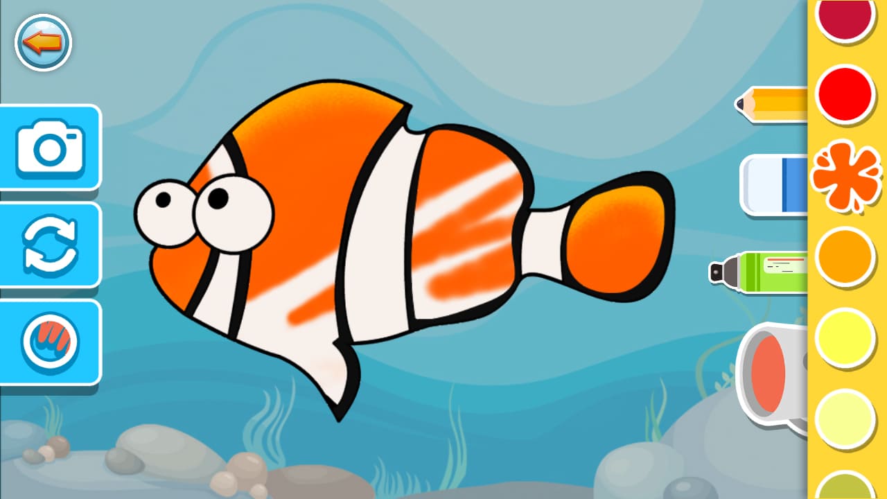 Animales Marinos Juegos para Niños Pequeños Rompecabezas 2+ para ...