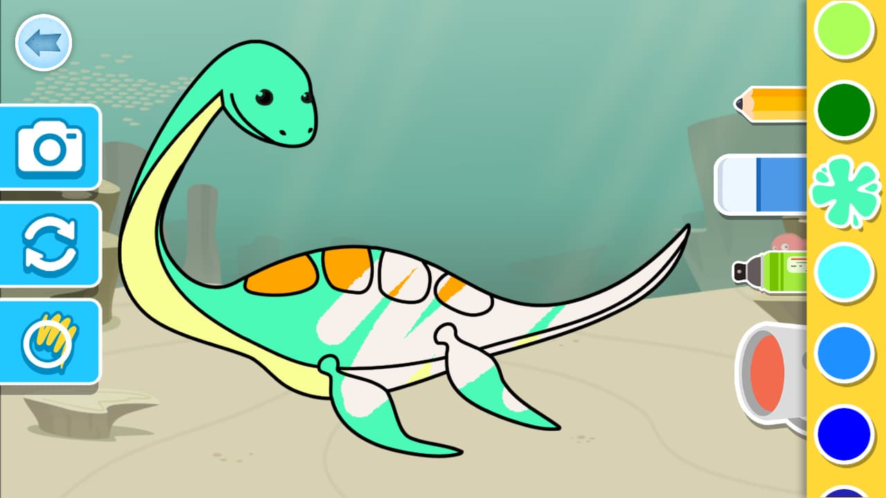 Dinosaurs Puzzle Games for Kids Fun Educational Learning Toddler for Nintendo Switch - Nintendo ...