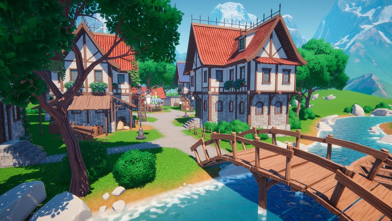 Medieval Supermarket Shop Simulator Coin Pack for Nintendo Switch ...