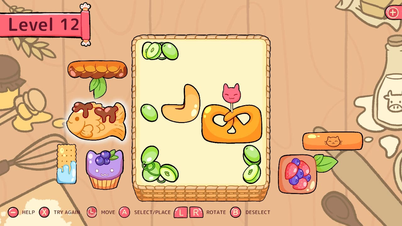 Baker's Puzzle Pack 2 for Nintendo Switch - Nintendo Official Site for ...