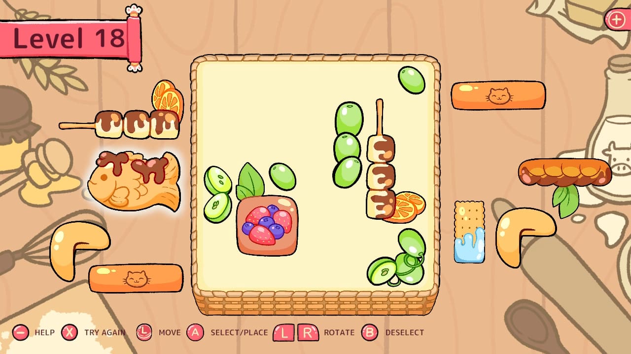 Baker's Puzzle Pack 2 for Nintendo Switch - Nintendo Official Site