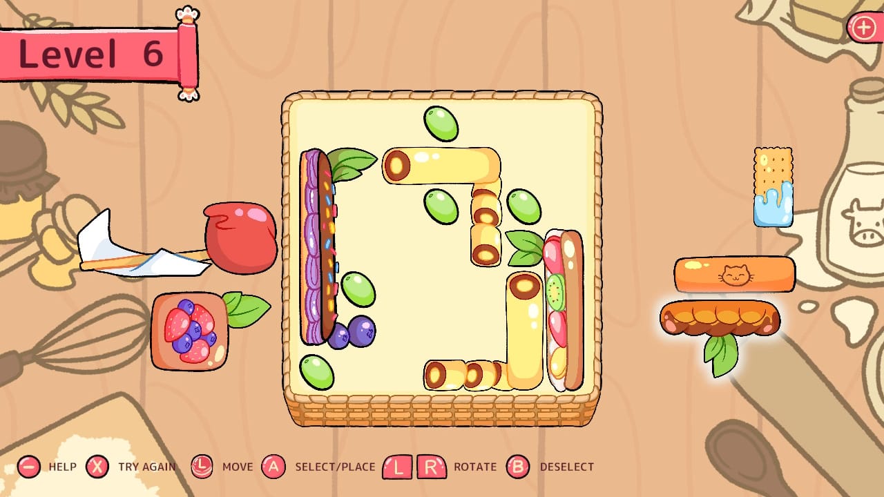 Baker's Puzzle Pack 3 para Nintendo Switch - Sitio Oficial de Nintendo ...
