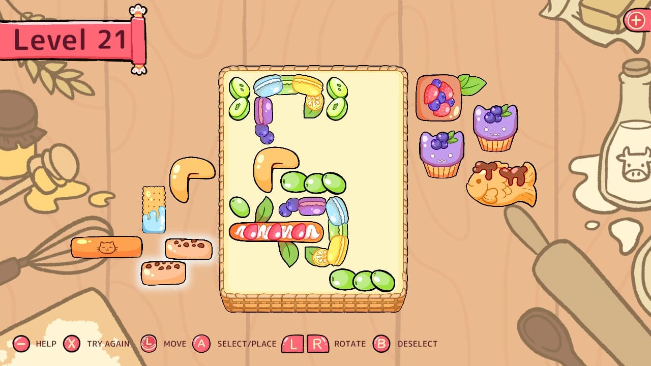 Baker's Puzzle Pack 3 for Nintendo Switch - Nintendo Official Site