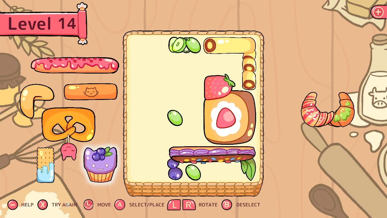 Baker's Puzzle Pack 3 for Nintendo Switch - Nintendo Official Site