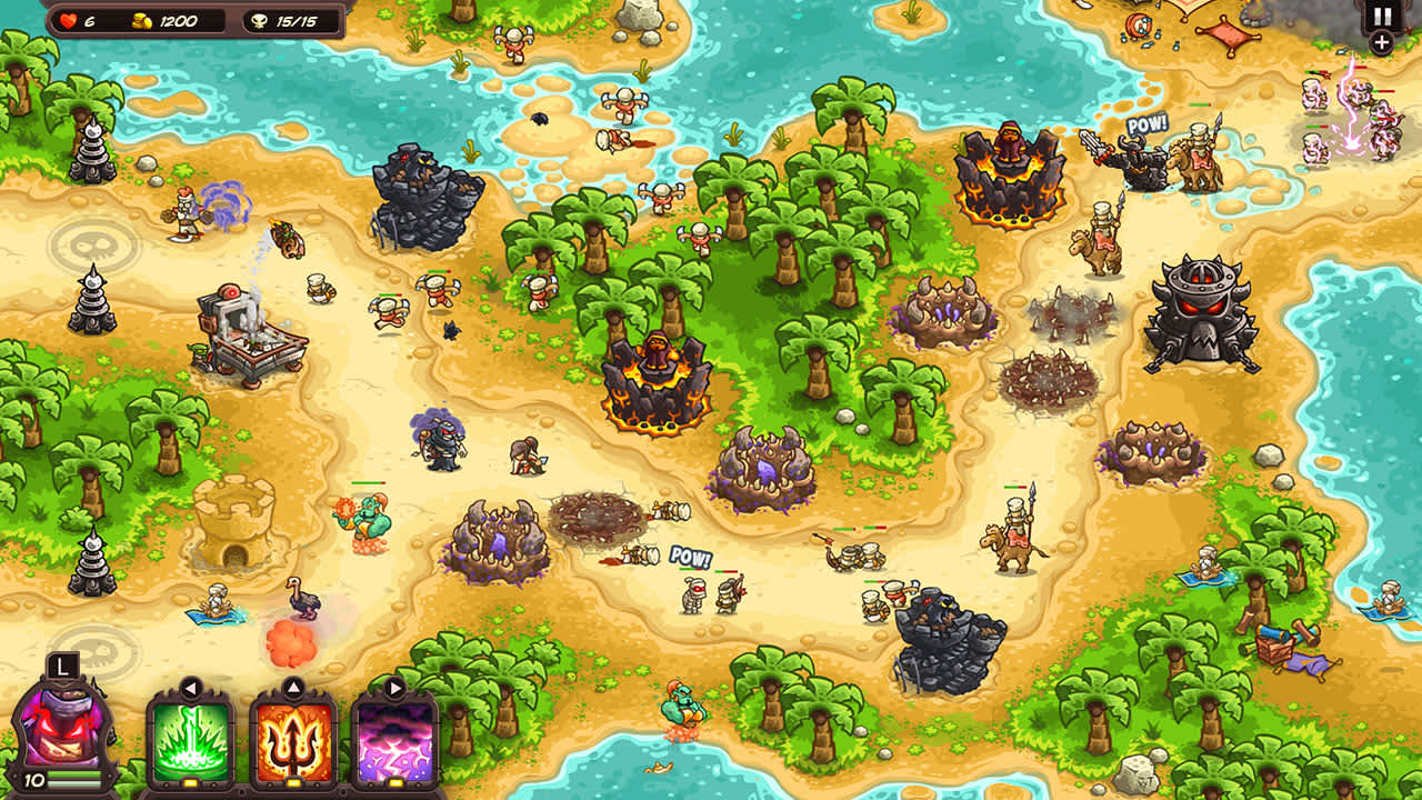 Hammerhold Campaign for Nintendo Switch - Nintendo Official Site