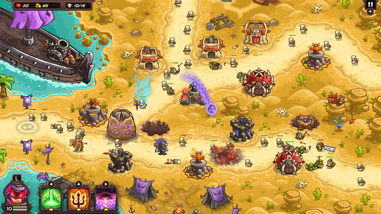 Hammerhold Campaign para Nintendo Switch - Sitio Oficial de Nintendo ...