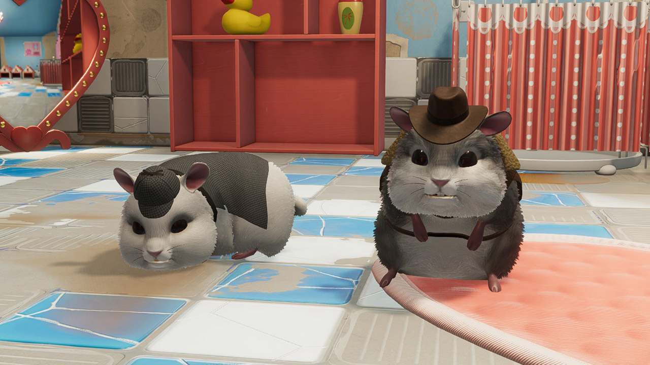 Hamster Playground - Tales & Tails Skin Bundle for Nintendo Switch ...