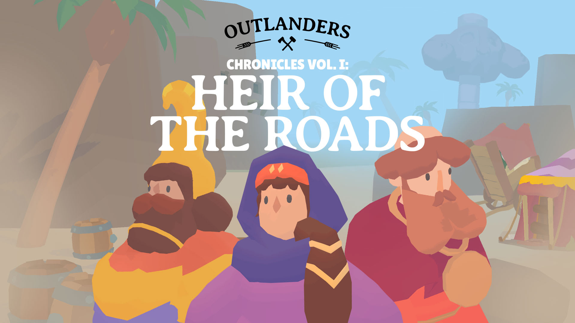 Heir of the Roads for Nintendo Switch - Nintendo Official Site for Canada