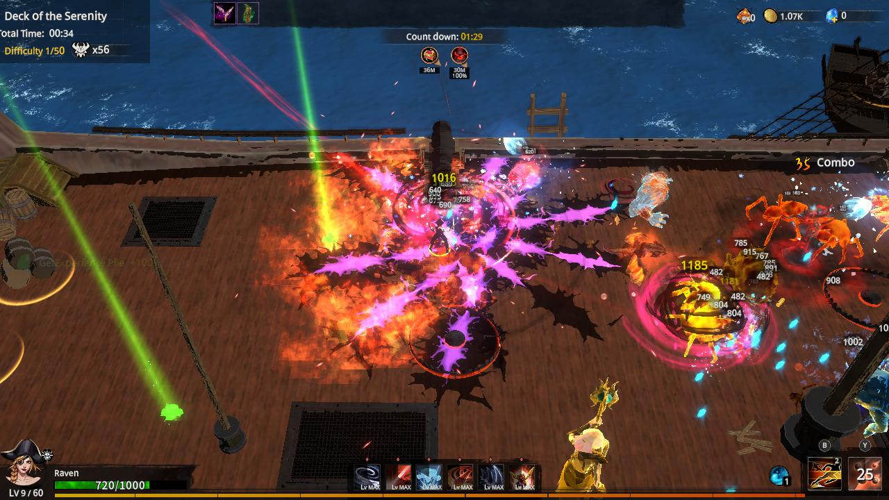 Artifact Seeker - DLC 2: Shadow of the Deep Sea para Nintendo Switch ...