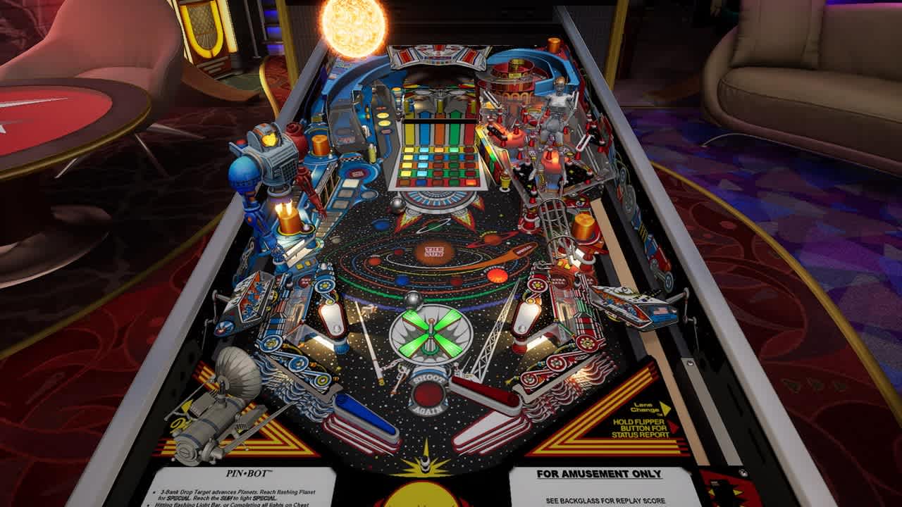 Pinball FX - Williams Pinball Volume 9 for Nintendo Switch - Nintendo ...