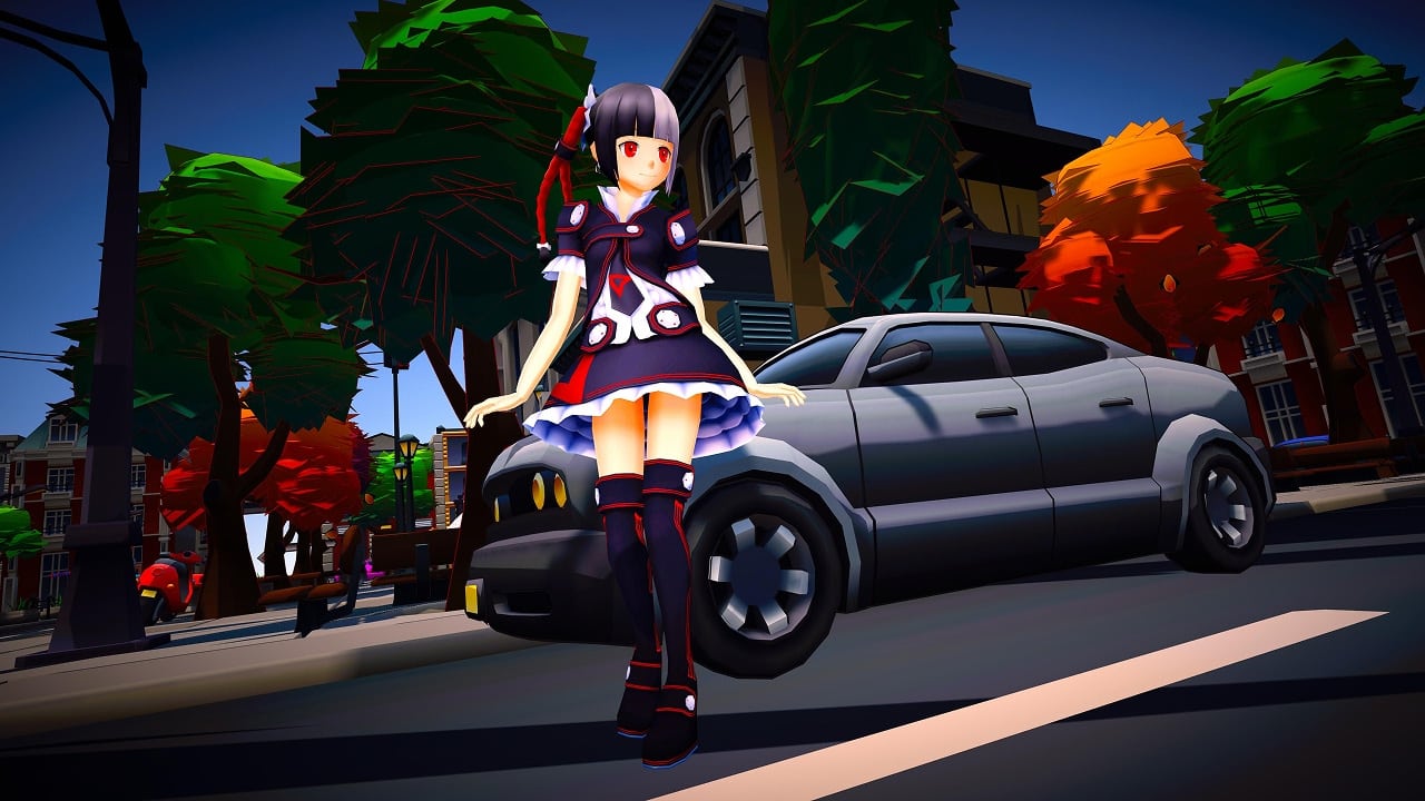 ONLY Sky Parkour: Island UP! 2025 Style for Nintendo Switch - Nintendo Official Site